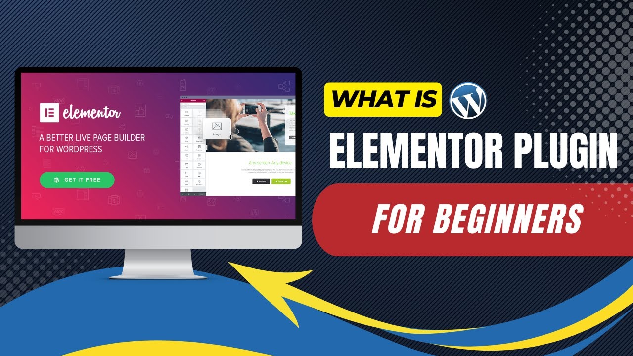 What Is Elementor For WordPress Beginners