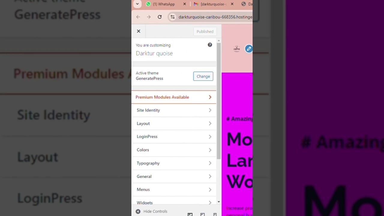 How To Use Preloading In Wordpress #shorts #wordpress